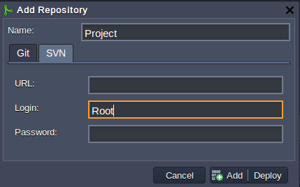 Deploy Python Project Via GIT SVN – Bitss Cloud Billing & Support Central